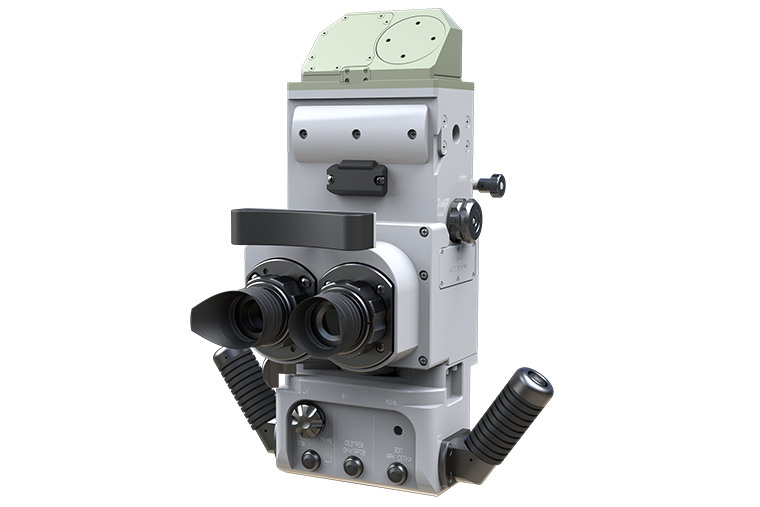 Sights for Armored Vehicles