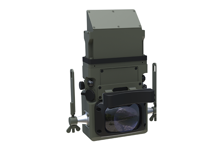 Sights for Armored Vehicles